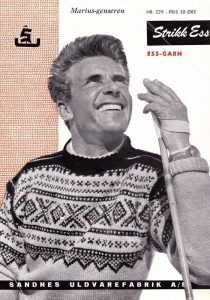 The story of MARIUS – Norway’s famous pattern| Mall of Norway