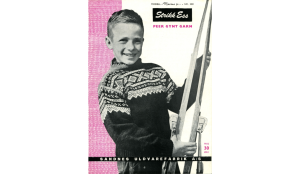 The story of MARIUS – Norway’s famous pattern| Mall of Norway