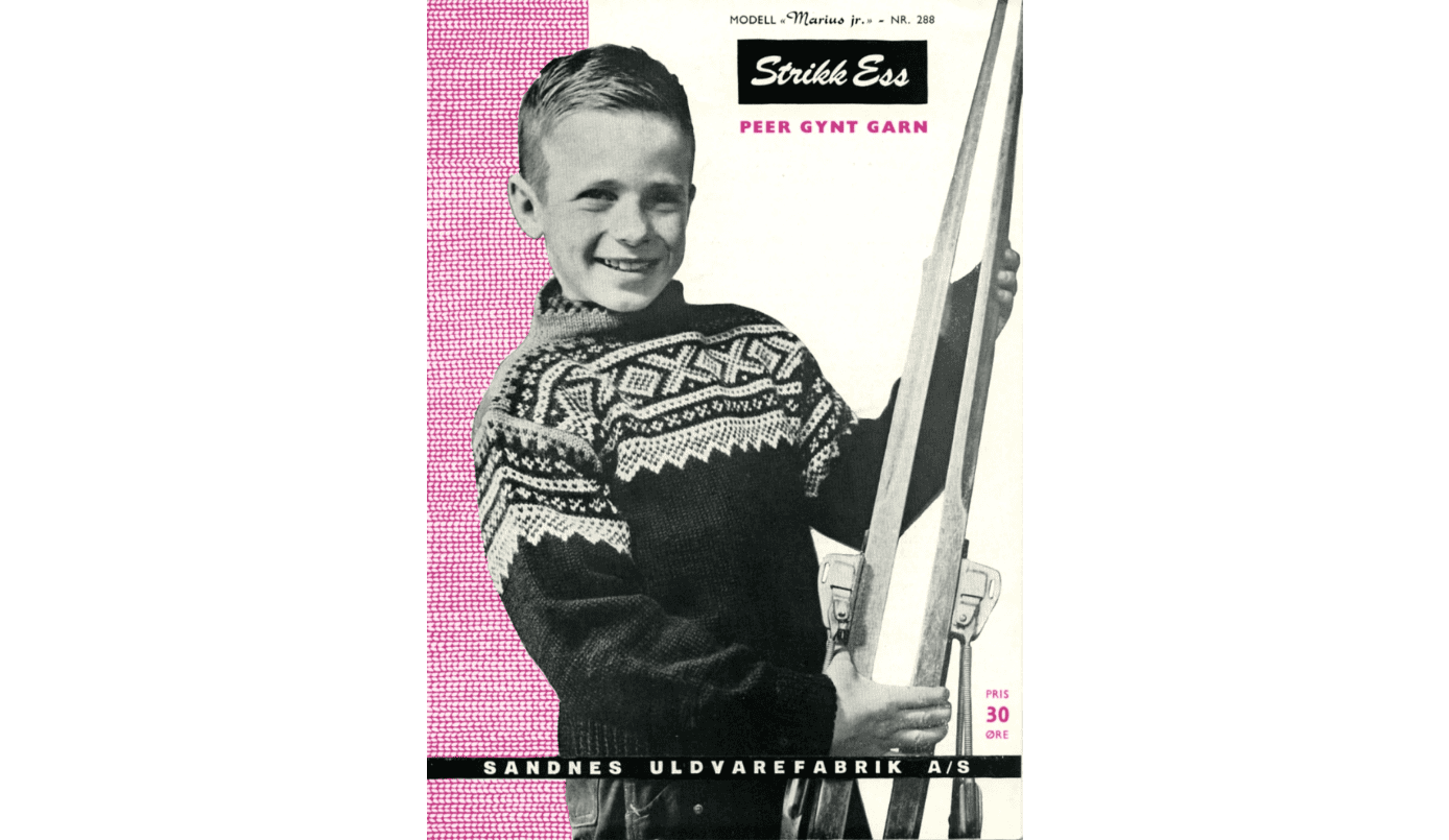 The story of MARIUS – Norway’s famous pattern| Mall of Norway