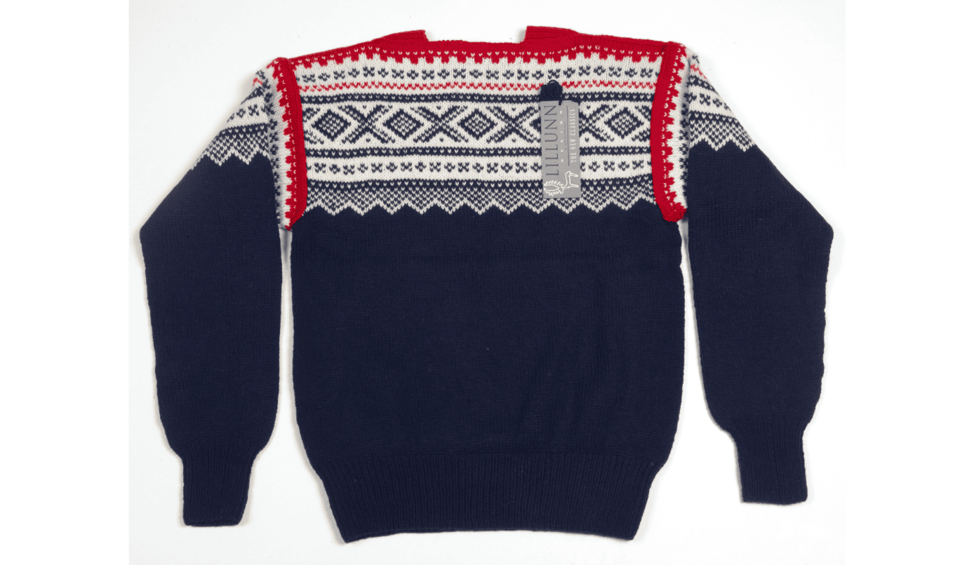 The story of MARIUS – Norway’s famous pattern| Mall of Norway