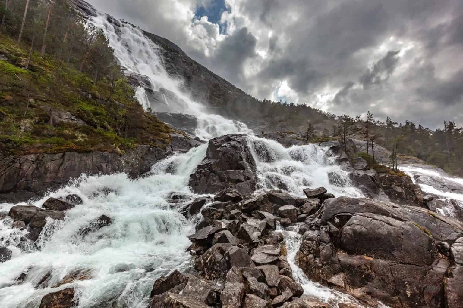 Top 10 waterfalls in Norway | Mall of Norway