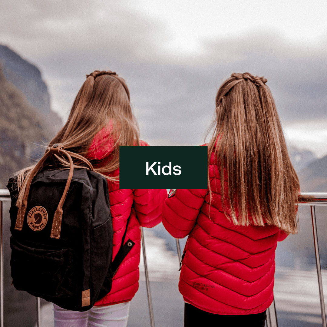 Guide to Scandinavian Explorer jackets | Mall of Norway